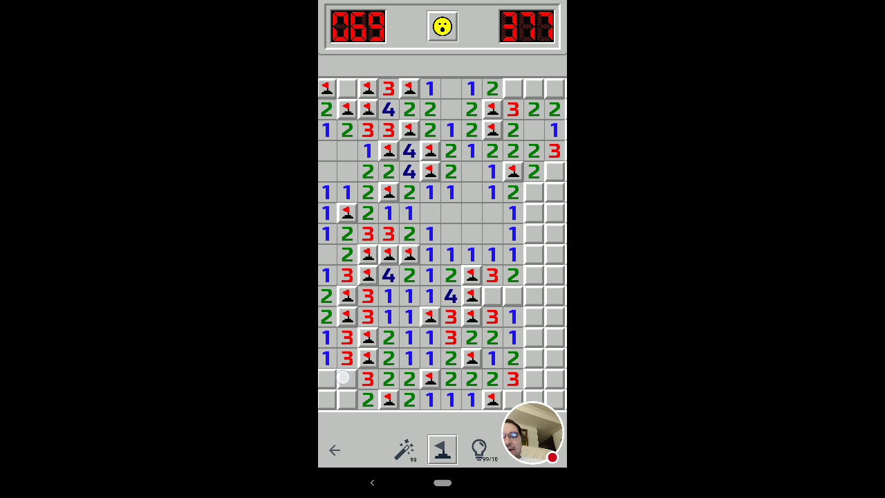 Intermediate Minesweeper strategy lesson 4: Counting mines and solving ...
