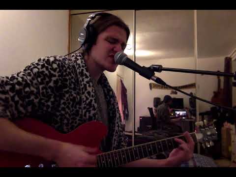 Xander Edwards - Do I Care? (live) - YouTube