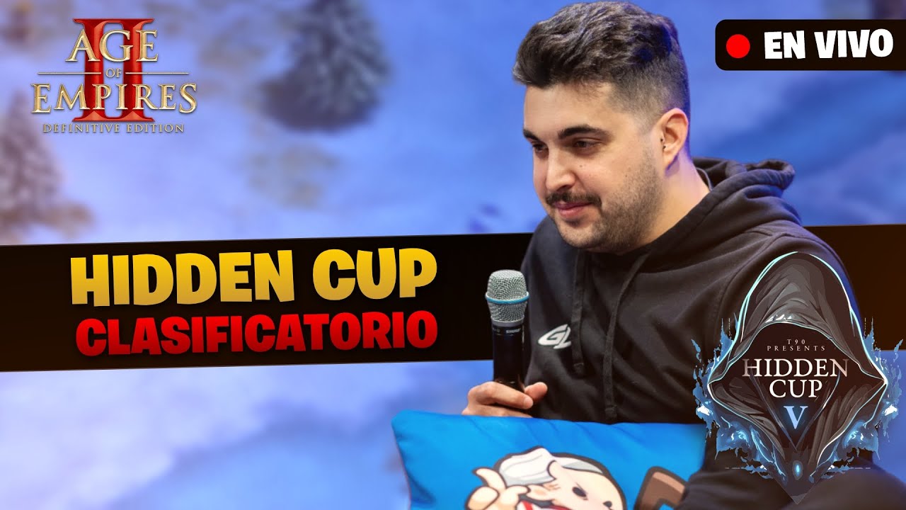 HIDDEN CUP V - FreakinAndy vs Sebastian - YouTube