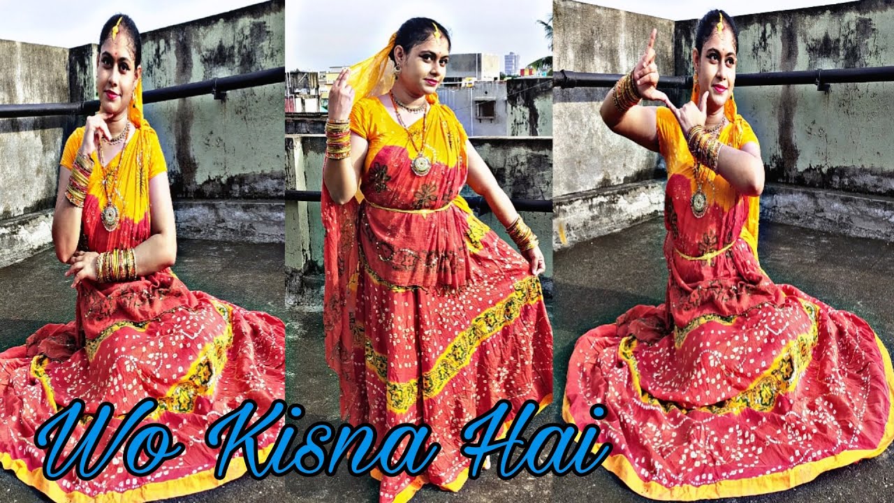 Woh Krishna Hai II Vivek Oberoi ll Janmashtami Special II Radha-Krishna ...