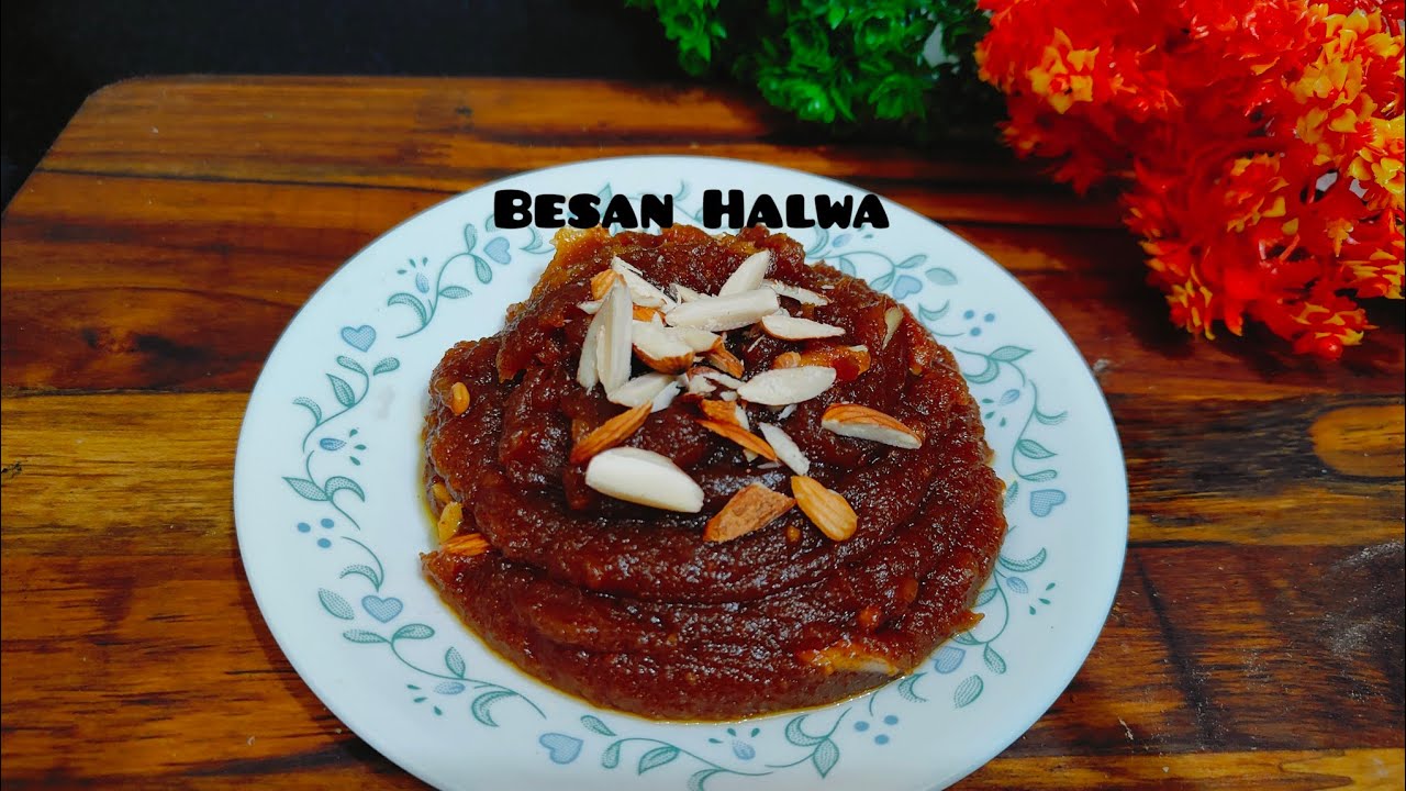 Welcome to my live, Aaj bana rahi Besan Halwa - YouTube