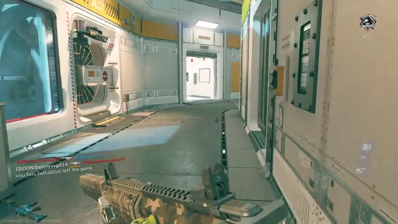 LET`S PLAY CALL of DUTY IW frontier 3 09th November 2017 - YouTube