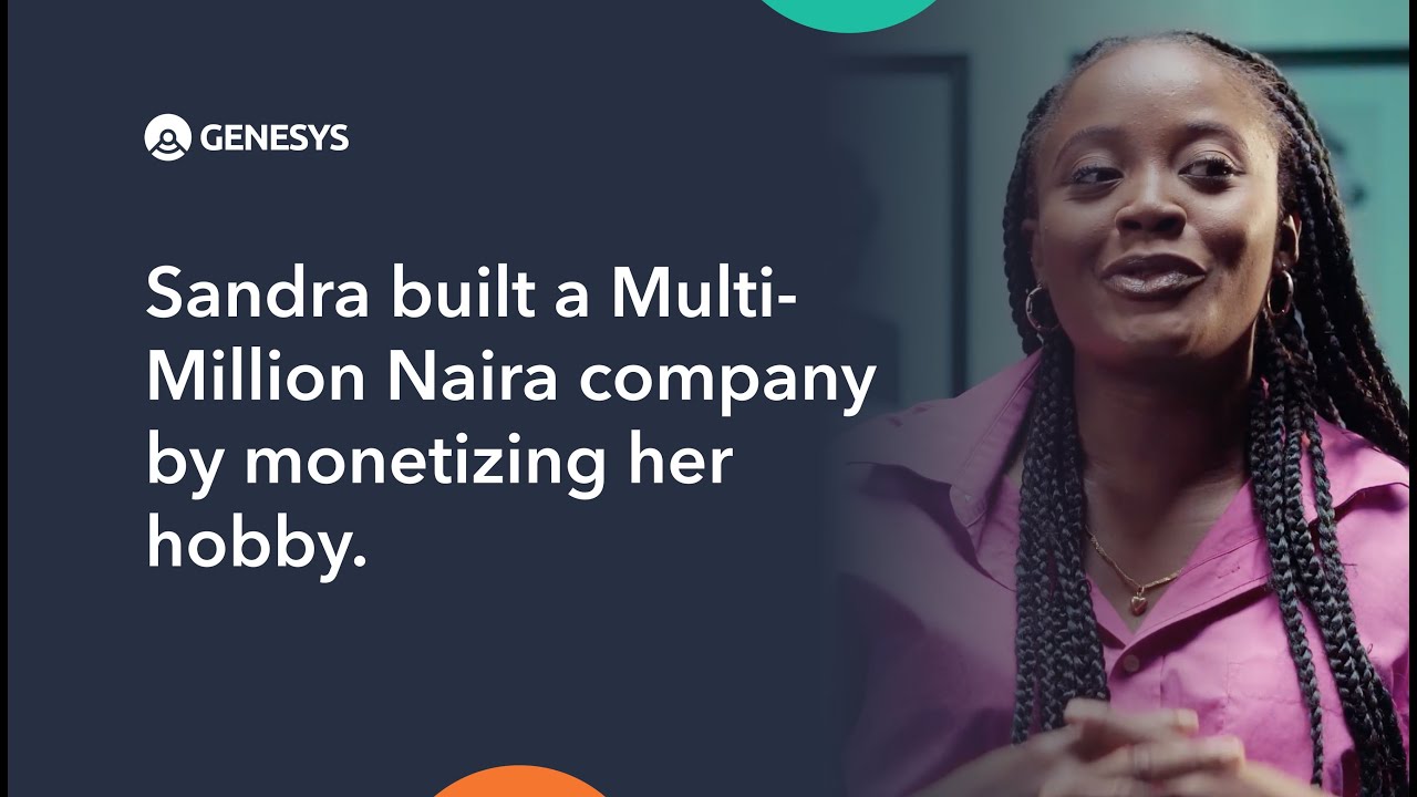 From A Cleaning Hobby to a Multi-Million Company: Sandra's ...