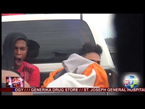 OZAMIZ CITY:PNP SERVES WARRANT OF ARREST AGAINST ARDOT PAROJINOG - YouTube