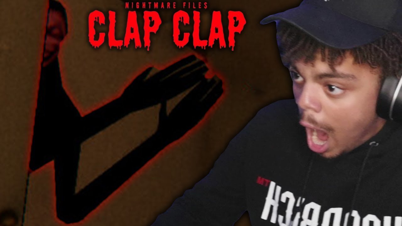 I GOT TO CLAP OR THIS MONSTER GONNA CLAP CLAP ME(No Diddy) [Nightmare ...
