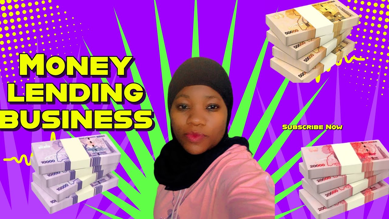 secret tips before starting a money lending business - YouTube