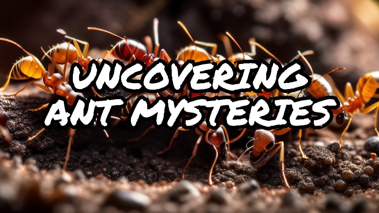 Astonishing Ants | Incredible Nature Documentary on the Hidden World ...