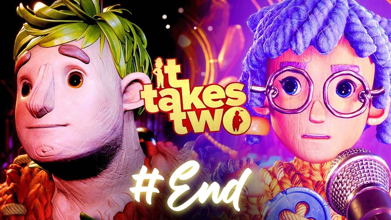 IT TAKES TWO #END |Nối vòng tay lớn - Hoá giải lời nguyền cùng Luna ...