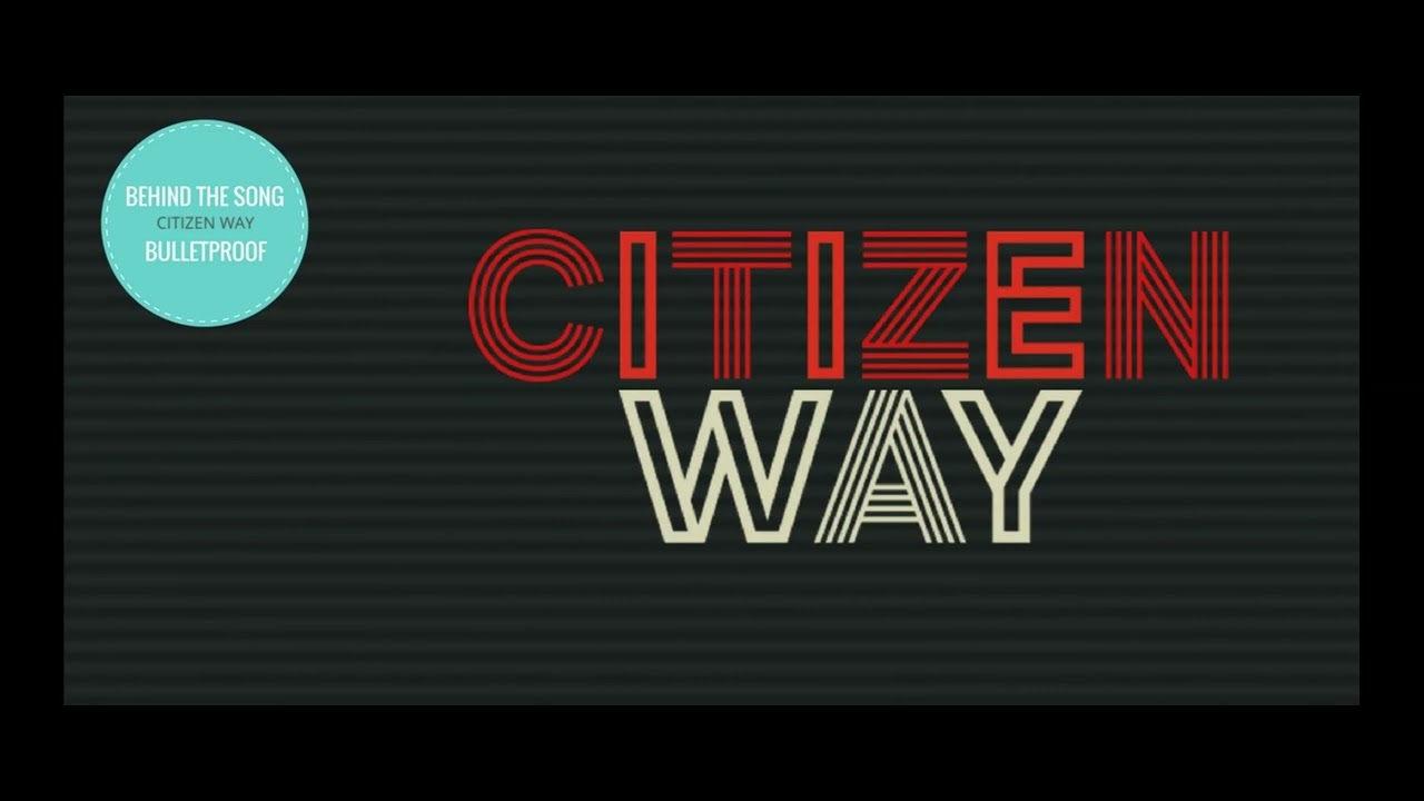 Best Citizen Way - Bulletproof-Instrumental - YouTube