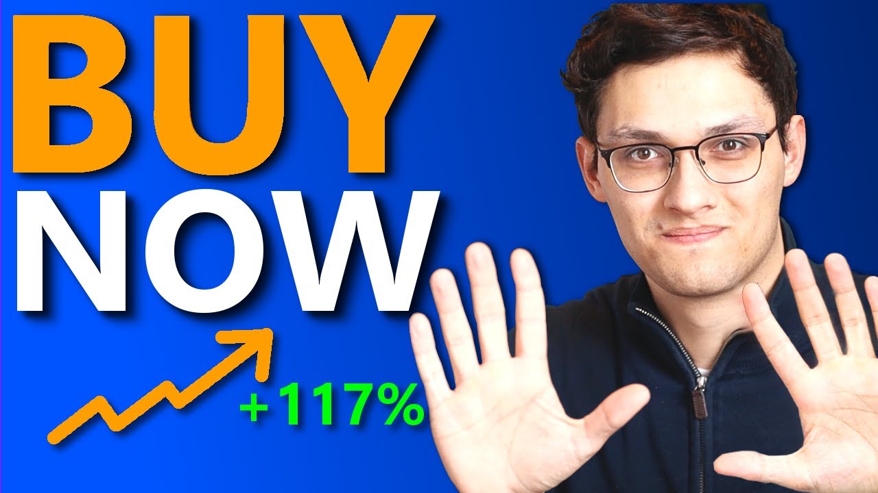 Top 10 Stocks to BUY NOW (High Growth Stocks) - YouTube