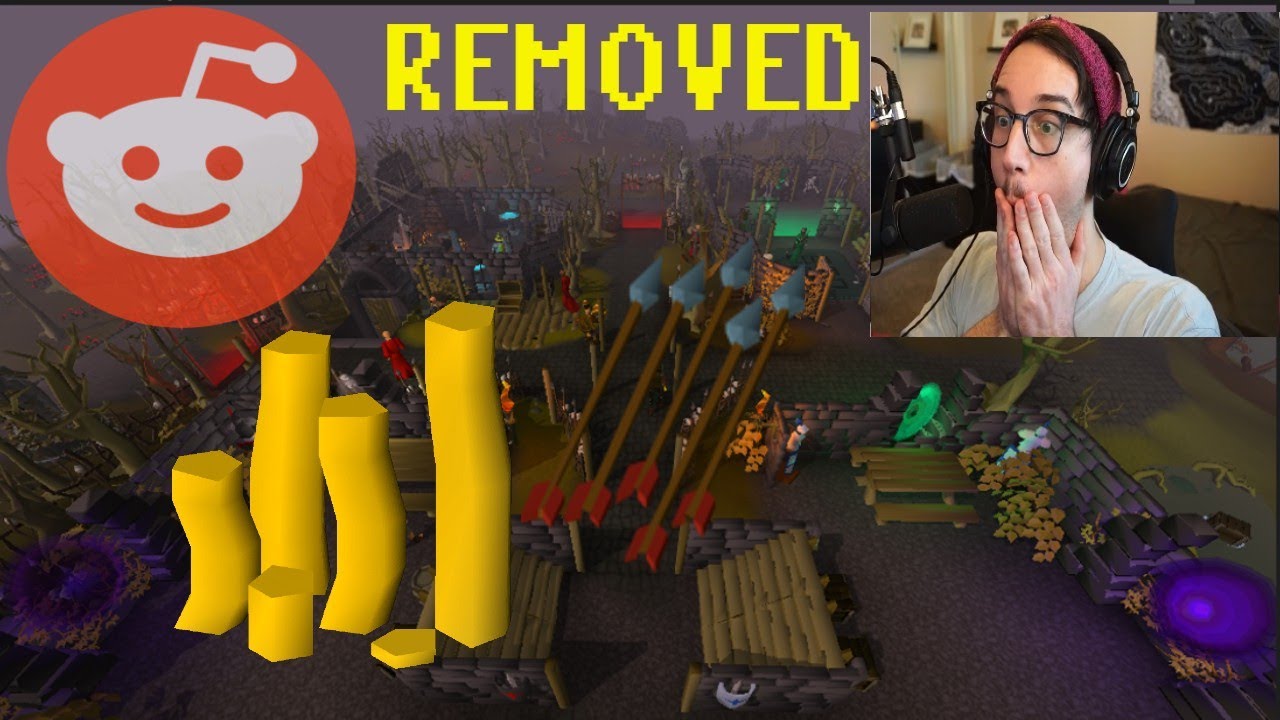 This is the best group iron man money maker OSRS!! - YouTube