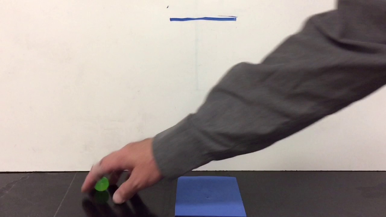 Different Bouncing Balls Slow Motion - YouTube