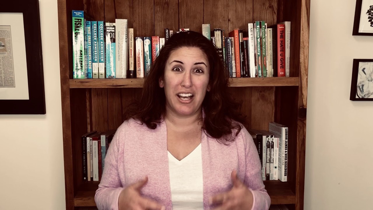 Ana Homayoun - Managing Distance Learning - YouTube