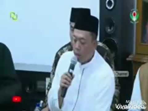 Pesan singkat bah Moen - YouTube
