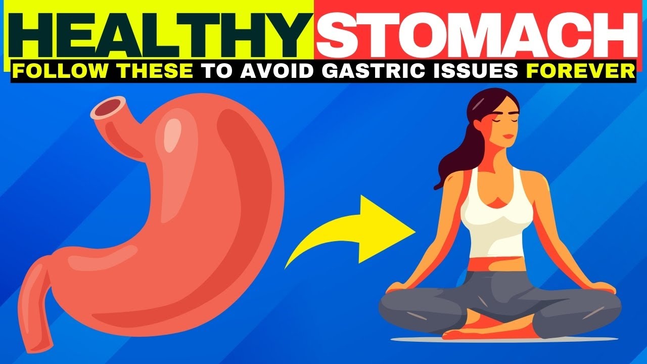 10 Ways To Keep Your Stomach Healthy Naturally: Simple Tips for ...