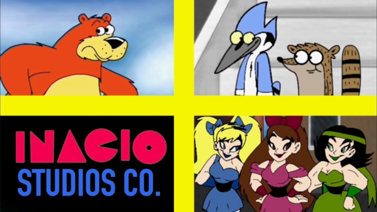 Inacio's Looney Tunes Cartoons - Nacho Bear and the Bird - YouTube