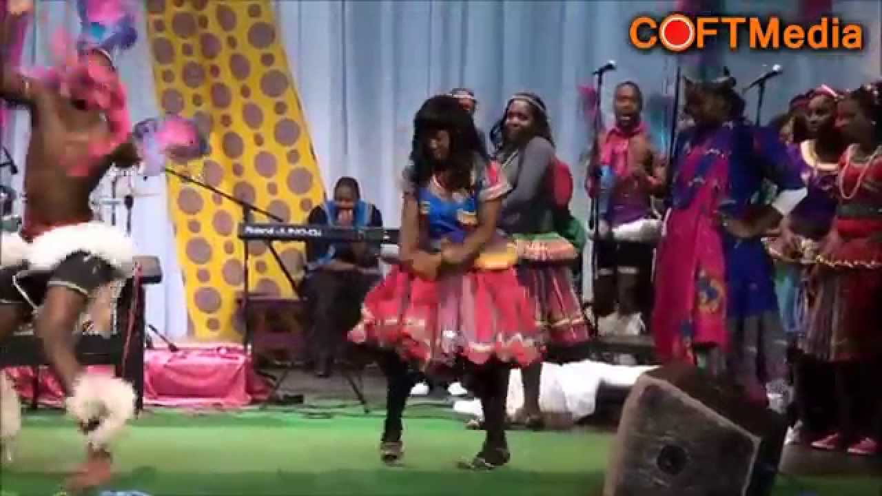 COFT Heritage Day 2014 - Giyani - YouTube
