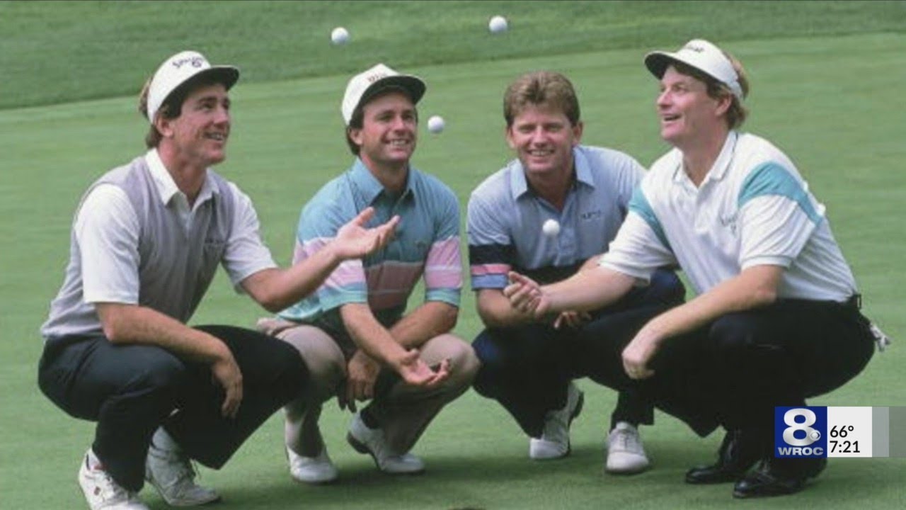 Remembering the Four Aces - YouTube