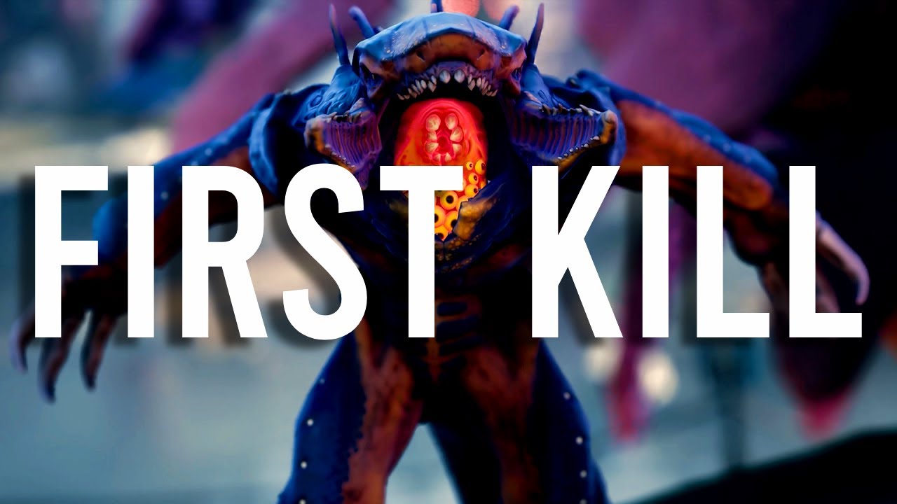 The Cycle | First PVP kill - YouTube