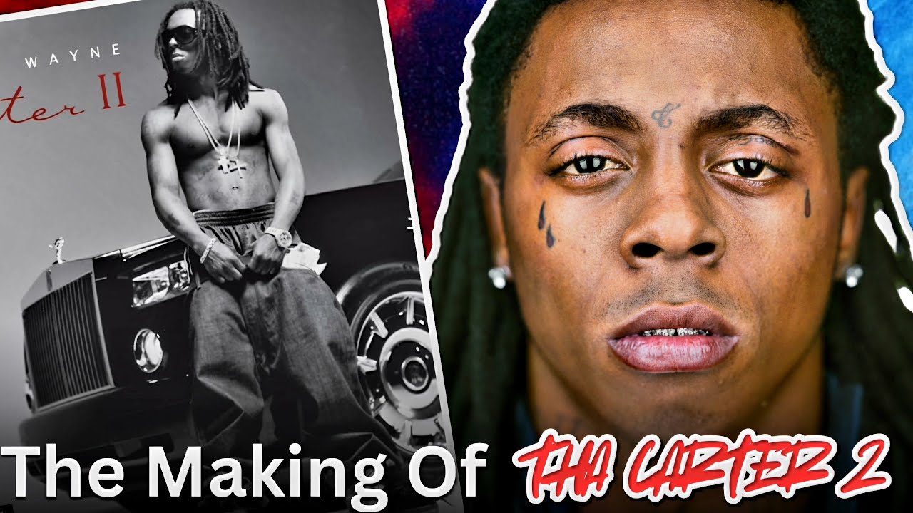 The Making of Lil Wayne’s Tha Carter II: A Landmark in Hip-Hop Evolution - YouTube