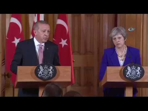 Cumhurbaşkanı Erdoğan: ''Asla Kabul Etmiyoruz''