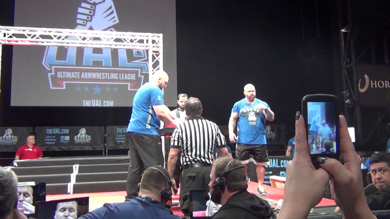 Steve Siwek vs Craig Soublierre - YouTube