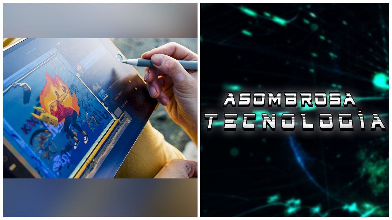 Asombrosa Tecnología 22: Richard Aponte, compositor de efectos visuales ...