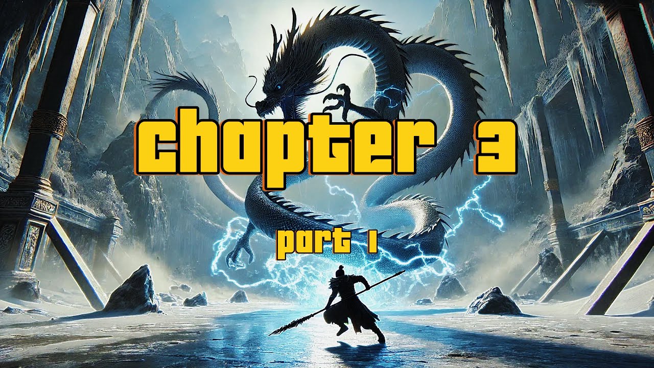 Black Myth: Wukong - Chapter 3 Part 1: White Snow, Ice Cold | Epic ...