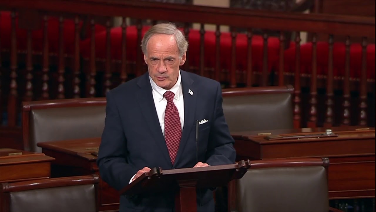 Senator Carper Urges Congress to Protect the Special Counsel's ...