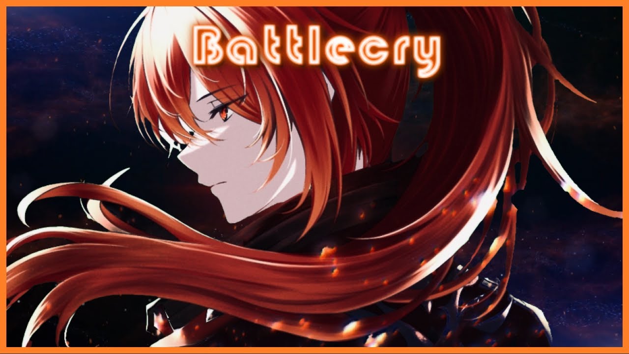 Nightcore - Jim Yosef Battlecry - YouTube