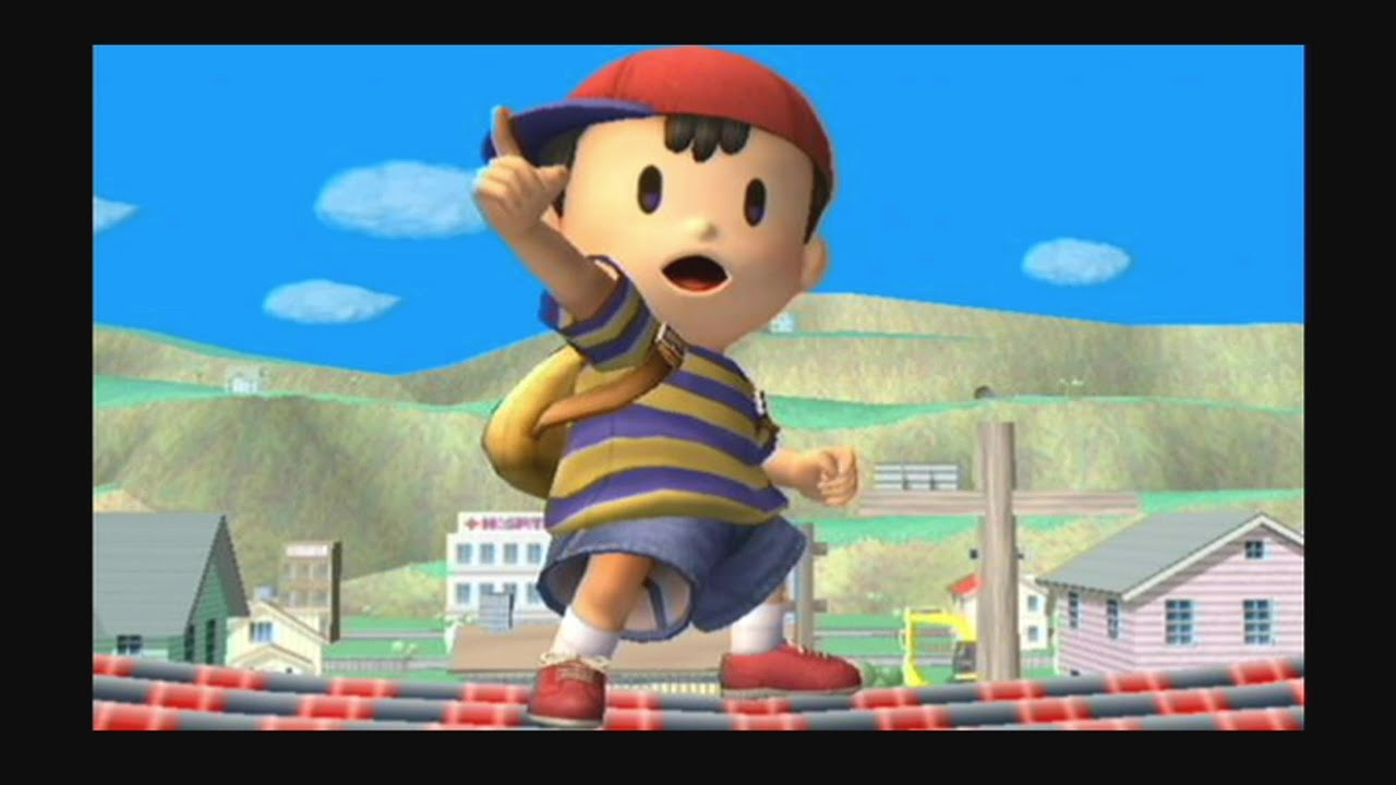 Super Smash Bros. Marathon Part 59 (Super Smash Bros. Brawl/ Ness ...