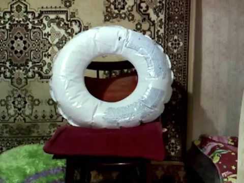 Swim ring pop (part.16) - YouTube
