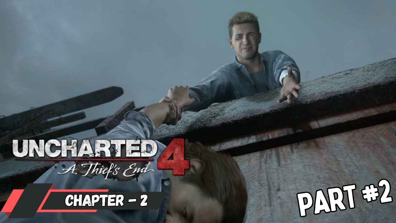 Uncharted™ 4 A Thief’s End Chapter 2 Infernal Place - YouTube