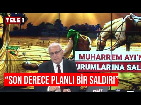 Merdan Yanardağ'dan Süleyman Soylu'ya yanıt: Eski Türkiye laiktir, bu olanlarda sizin iziniz var!