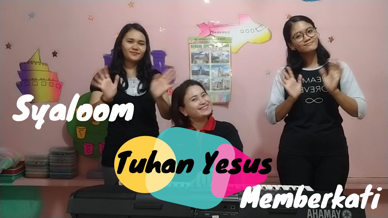 IBADAH TK METHODIST-8 MEDAN #13 - YouTube