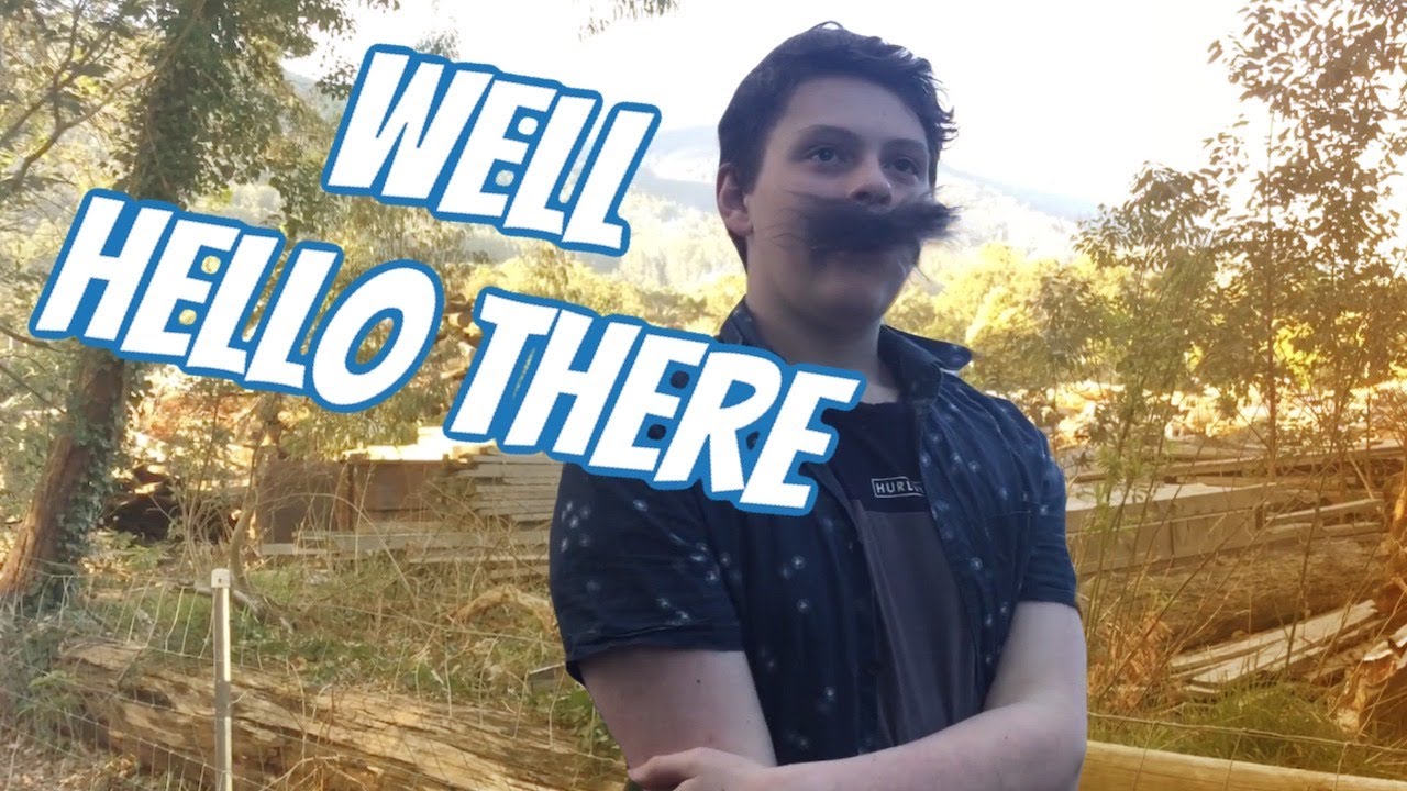 Mark Cooker: The Hero We Deserve - YouTube