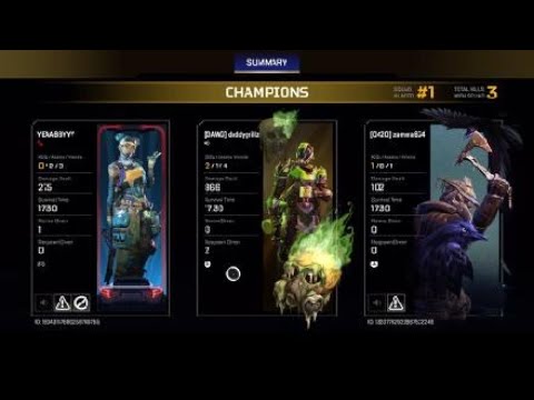 Apex Legends_MVP - YouTube