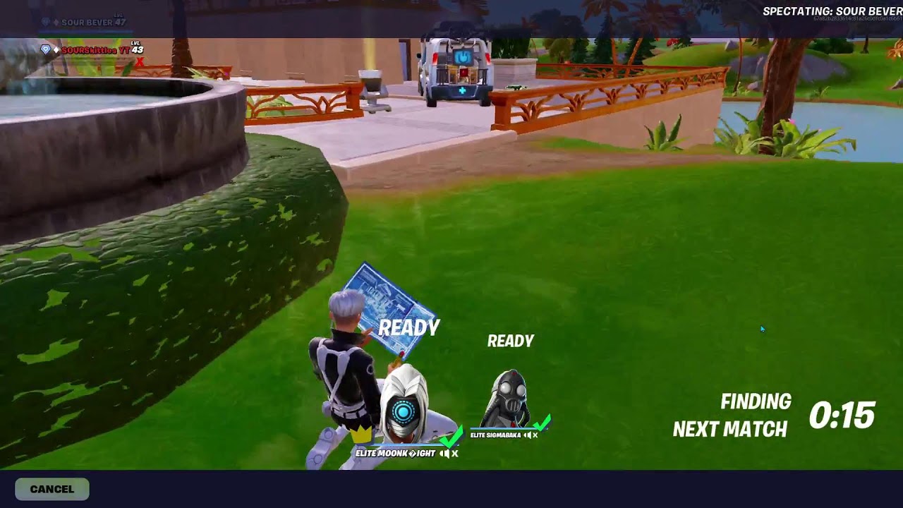 live chapter two fortnite ranked - YouTube