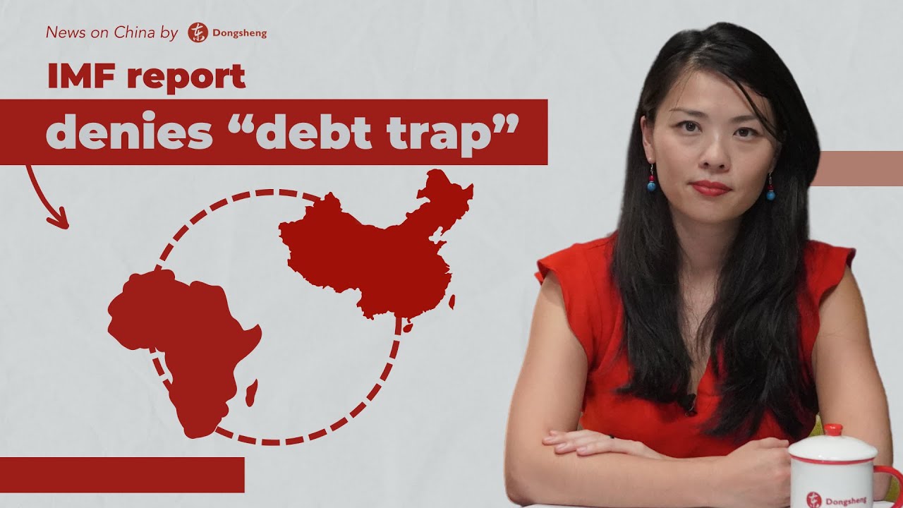 There is no Chinese “debt trap” in Sub-Saharan Africa, according to the ...