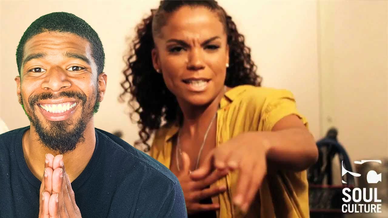 Ms. Dynamite, Lady Leshurr, Lioness, Amplify Dot - Neva Soft Remix | REACTION - YouTube