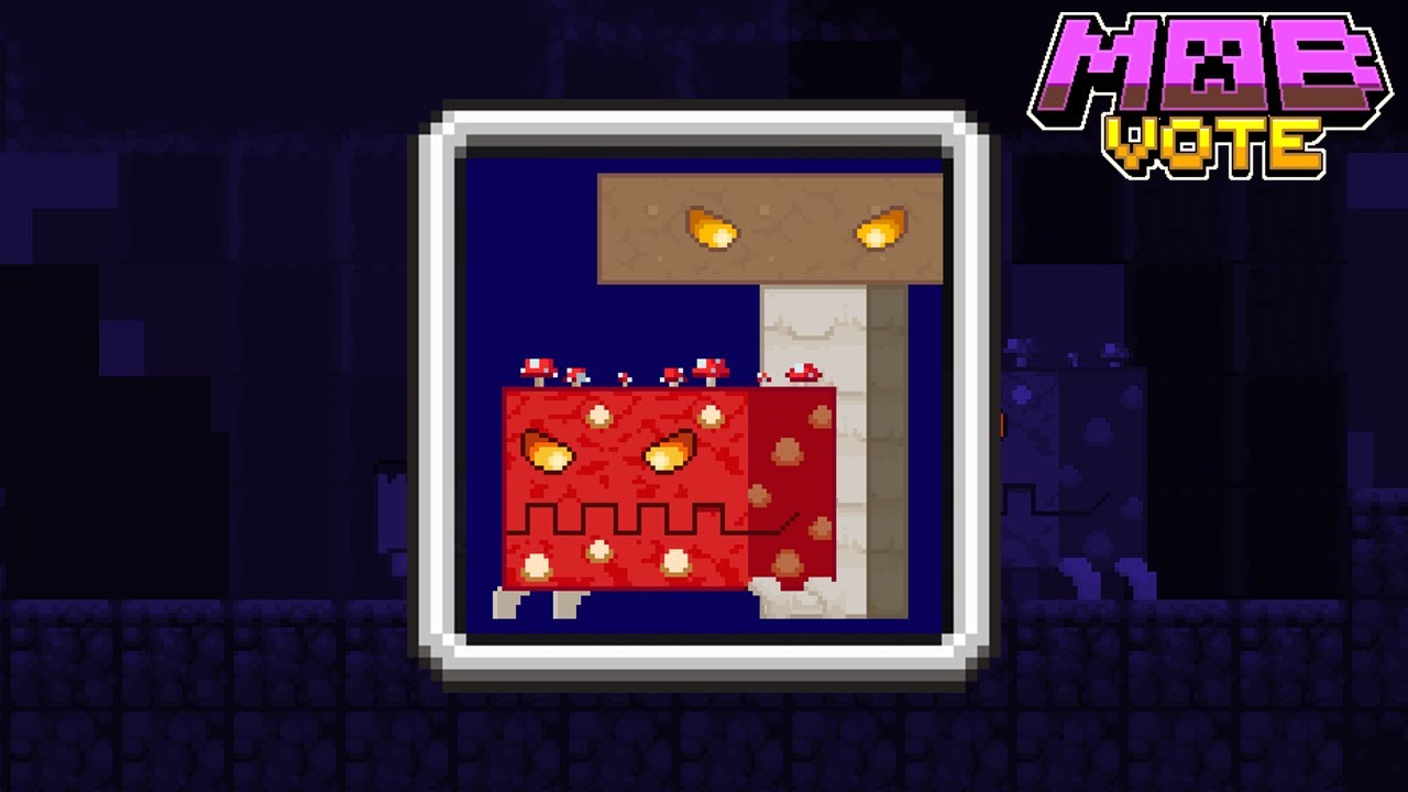 Vote For The Rushrooms! - Mob Vote 2024 - YouTube
