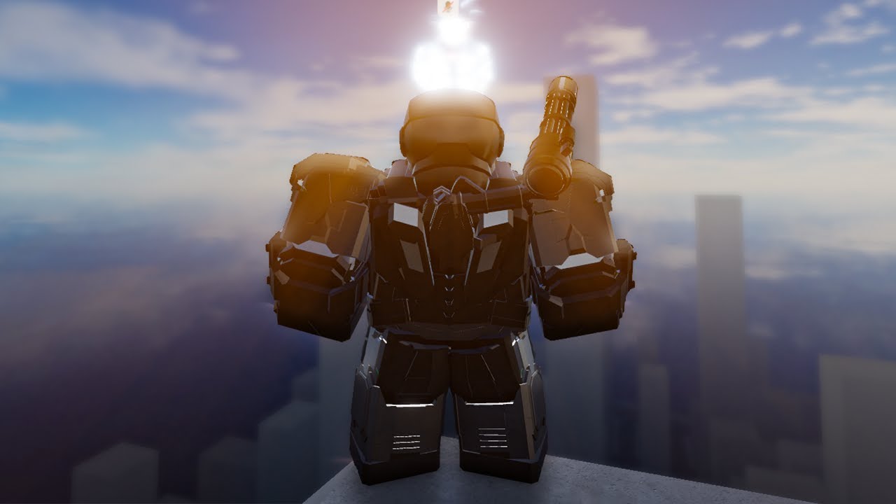 I think I've found my all-time favorite War Machine suit - YouTube