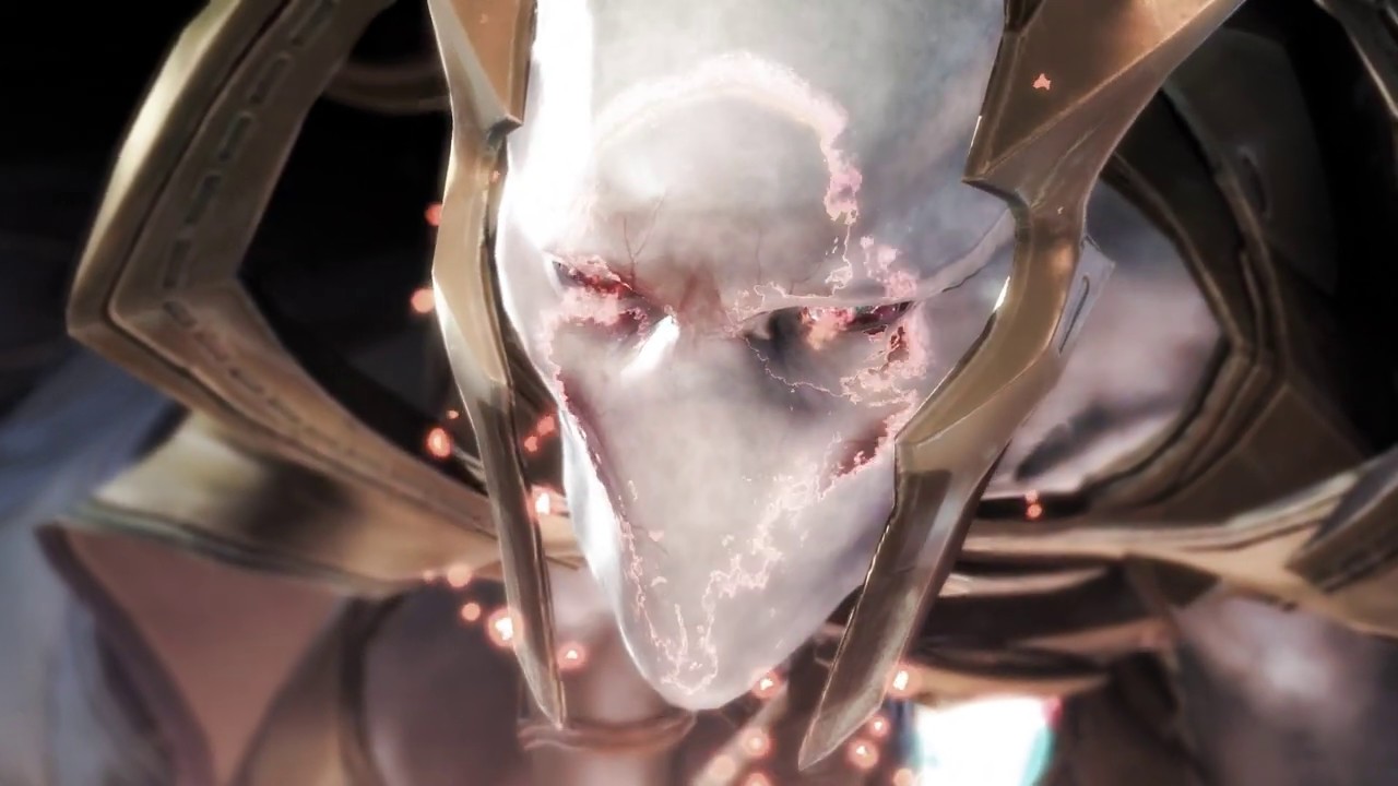 Starcraft Ii Legacy Of The Void Amons Reach Youtube
