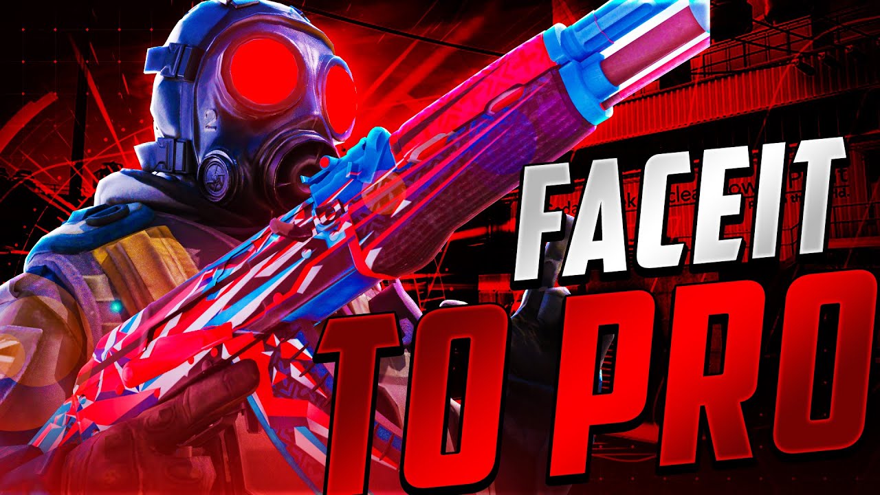 5 Win Streak!! FACEIT to Pro #5 - YouTube