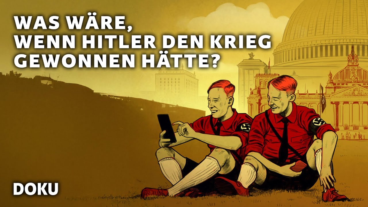 Was wäre, wenn Hitler den Krieg gewonnen hätte? (DOKUMENTATION PREMIUM ...