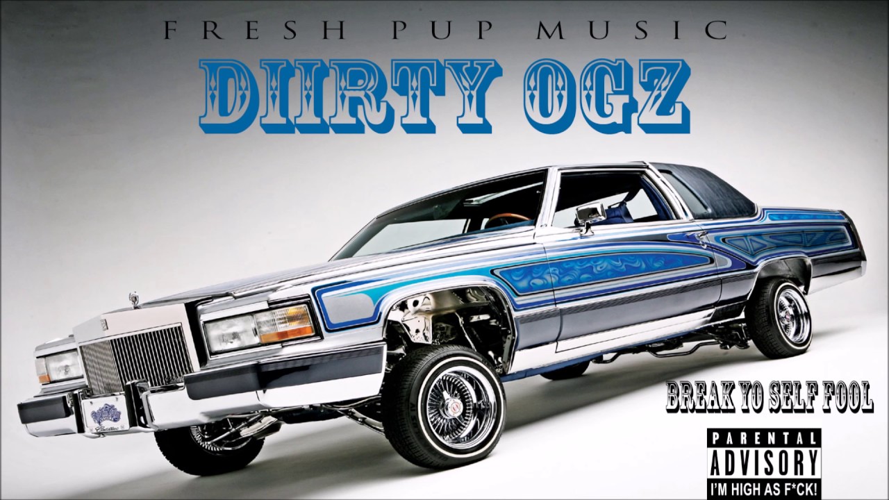 "Break yo self fool" Diirty OGz / YG / Kurupt / Kendrick Lamar / Goldie ...
