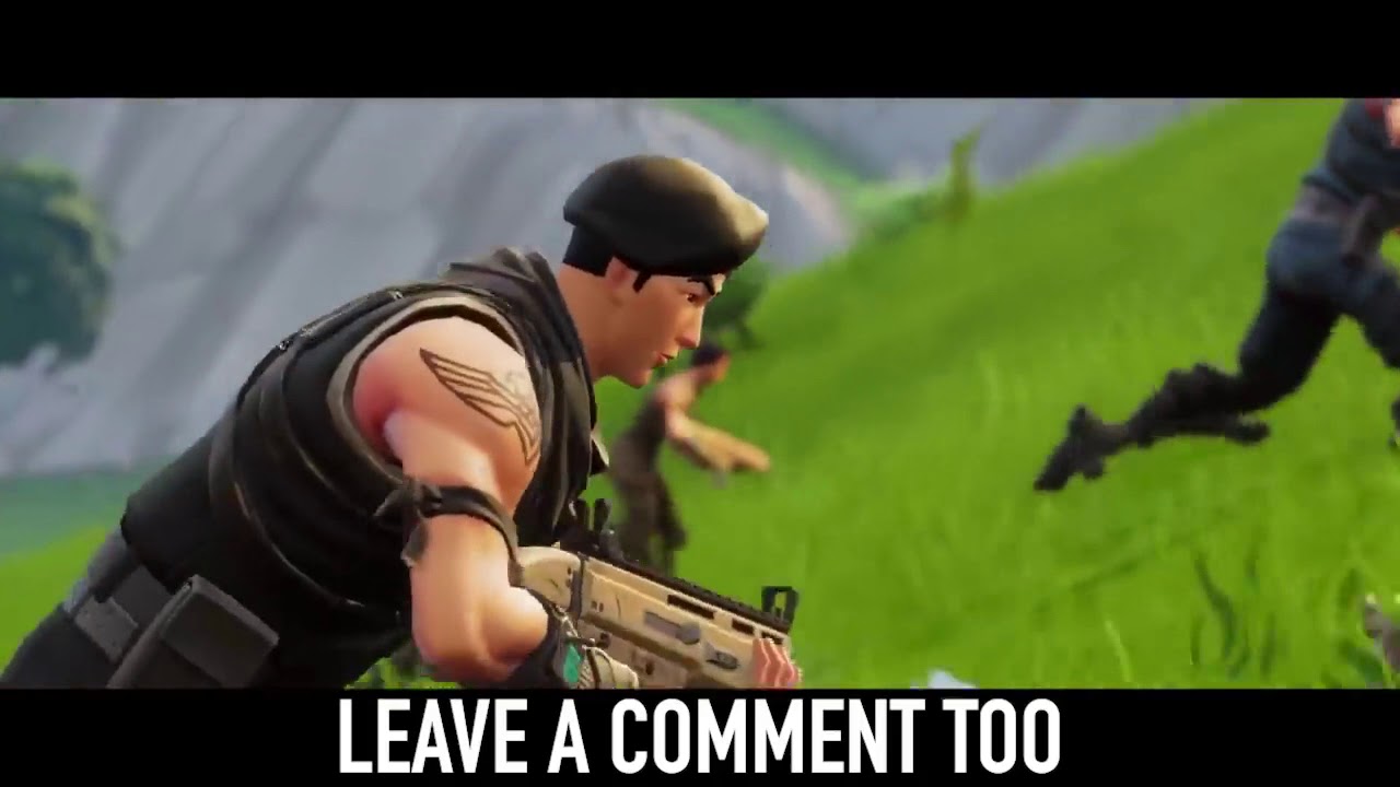 FORTNIGHT SONG - YouTube