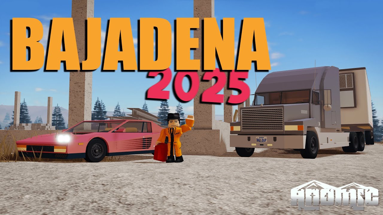 The Bajadena Update (Anomic's biggest update yet) - YouTube