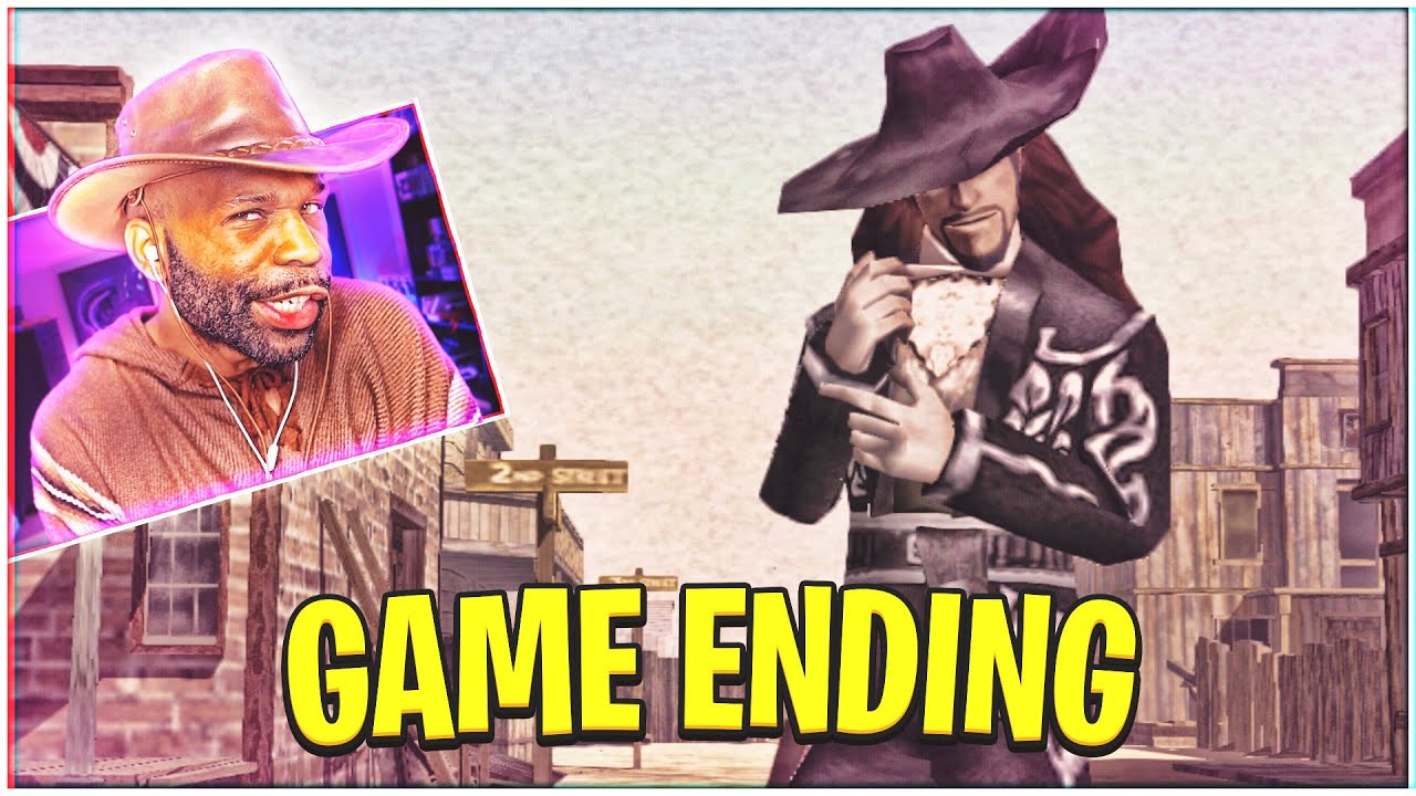 Red Dead Revolver - Walkthrough Gameplay Part 5 -GAME ENDING - YouTube