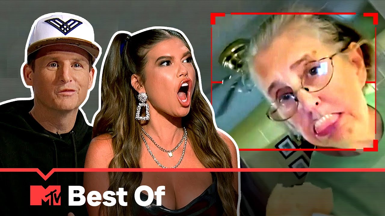 Ridiculousnessly Over-The-Top Old People 👵🥳 Ridiculousness - YouTube